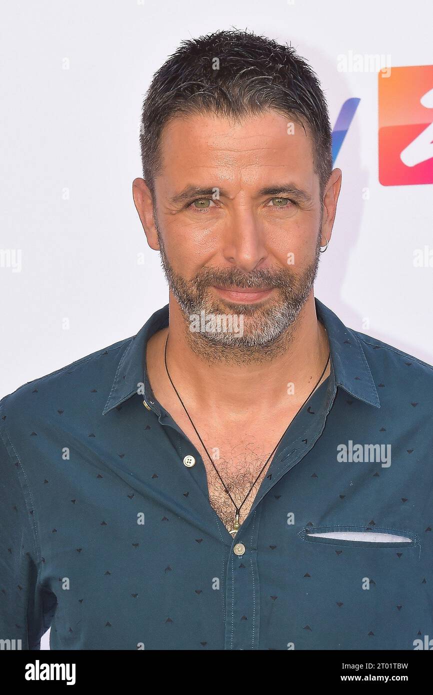 Italien, Rom, 3. Oktober 2023. Veranstaltung „Sky 20 anni“ im museo ...