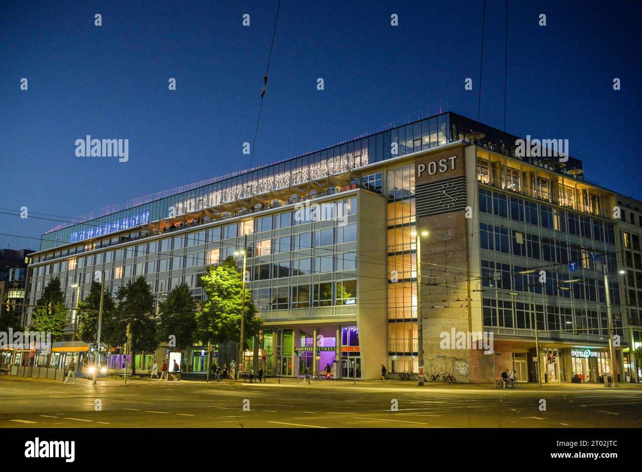 Alte hauptpost -Fotos und -Bildmaterial in hoher Auflösung – Alamy