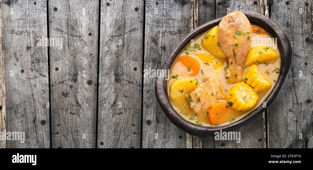 Sancocho colombiano -Fotos und -Bildmaterial in hoher Auflösung – Alamy