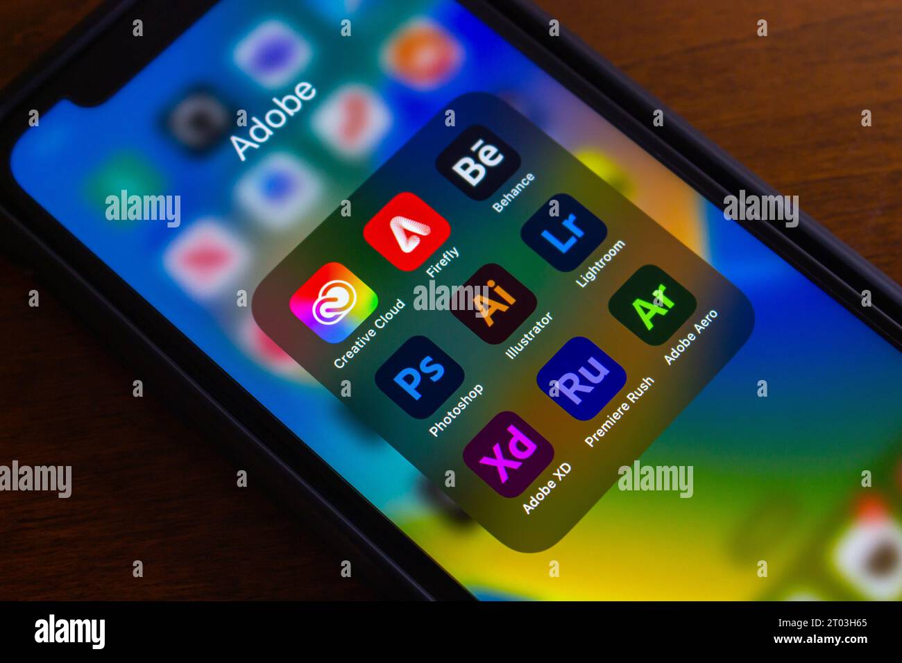 Adobe aero -Fotos und -Bildmaterial in hoher Auflösung – Alamy