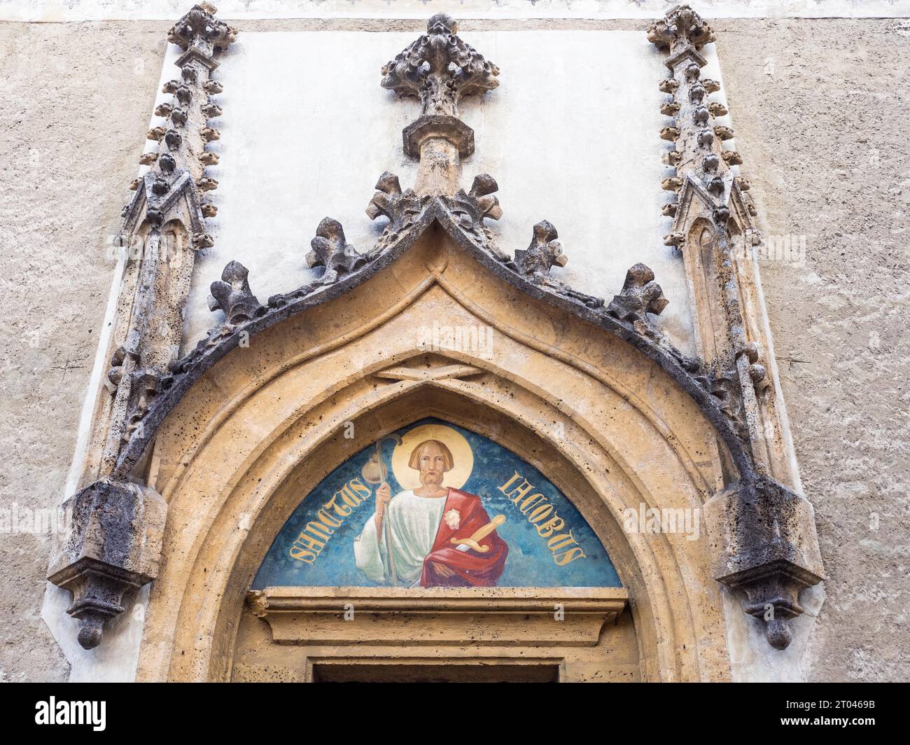 Katholische pfarrkirche st jacobus -Fotos und -Bildmaterial in hoher ...