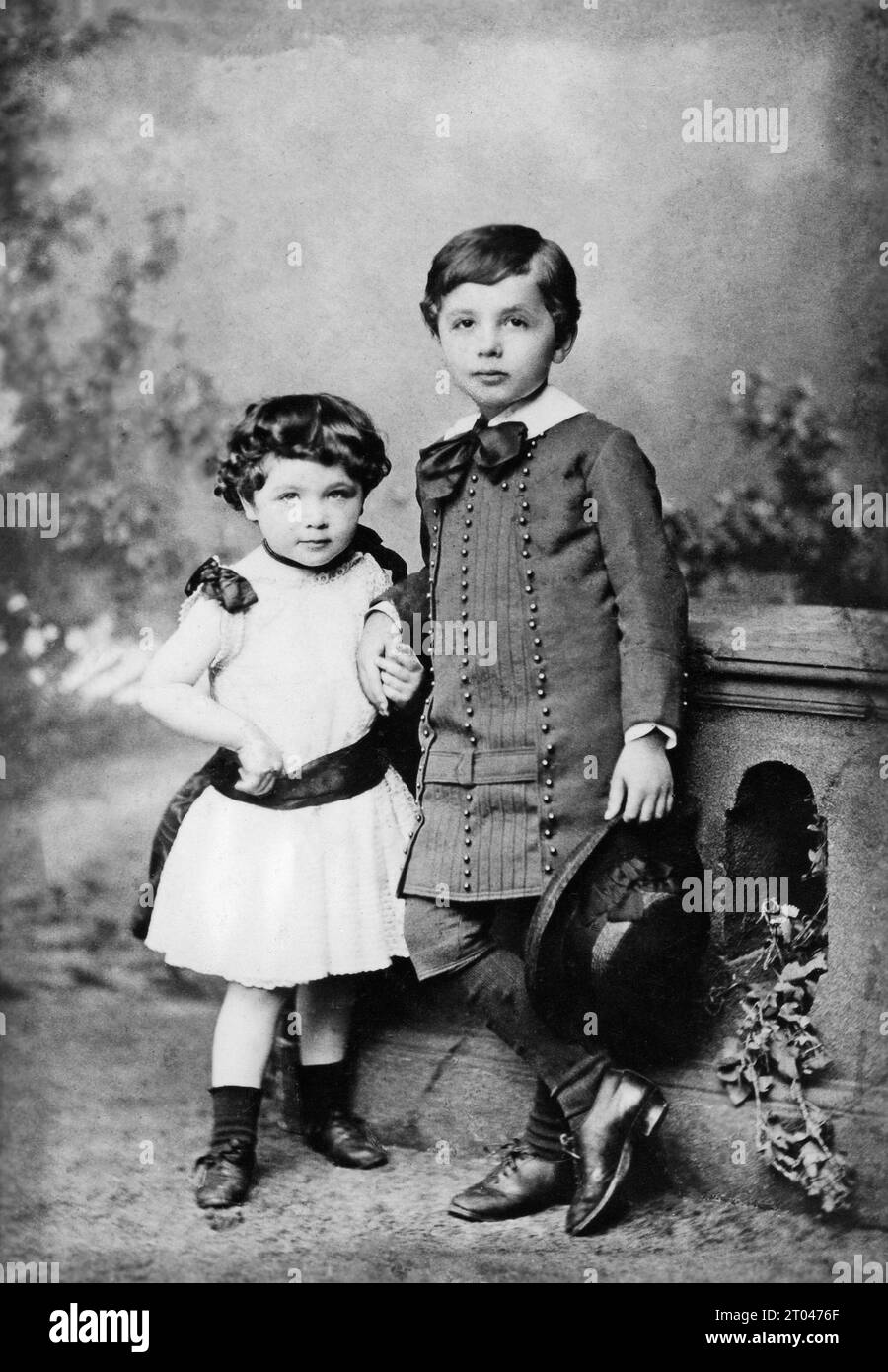 Albert einstein sister maja winteler einstein -Fotos und -Bildmaterial ...