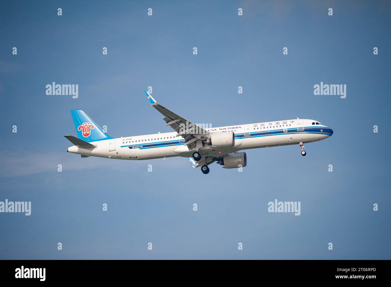 Airbus a321 200n -Fotos und -Bildmaterial in hoher Auflösung – Alamy