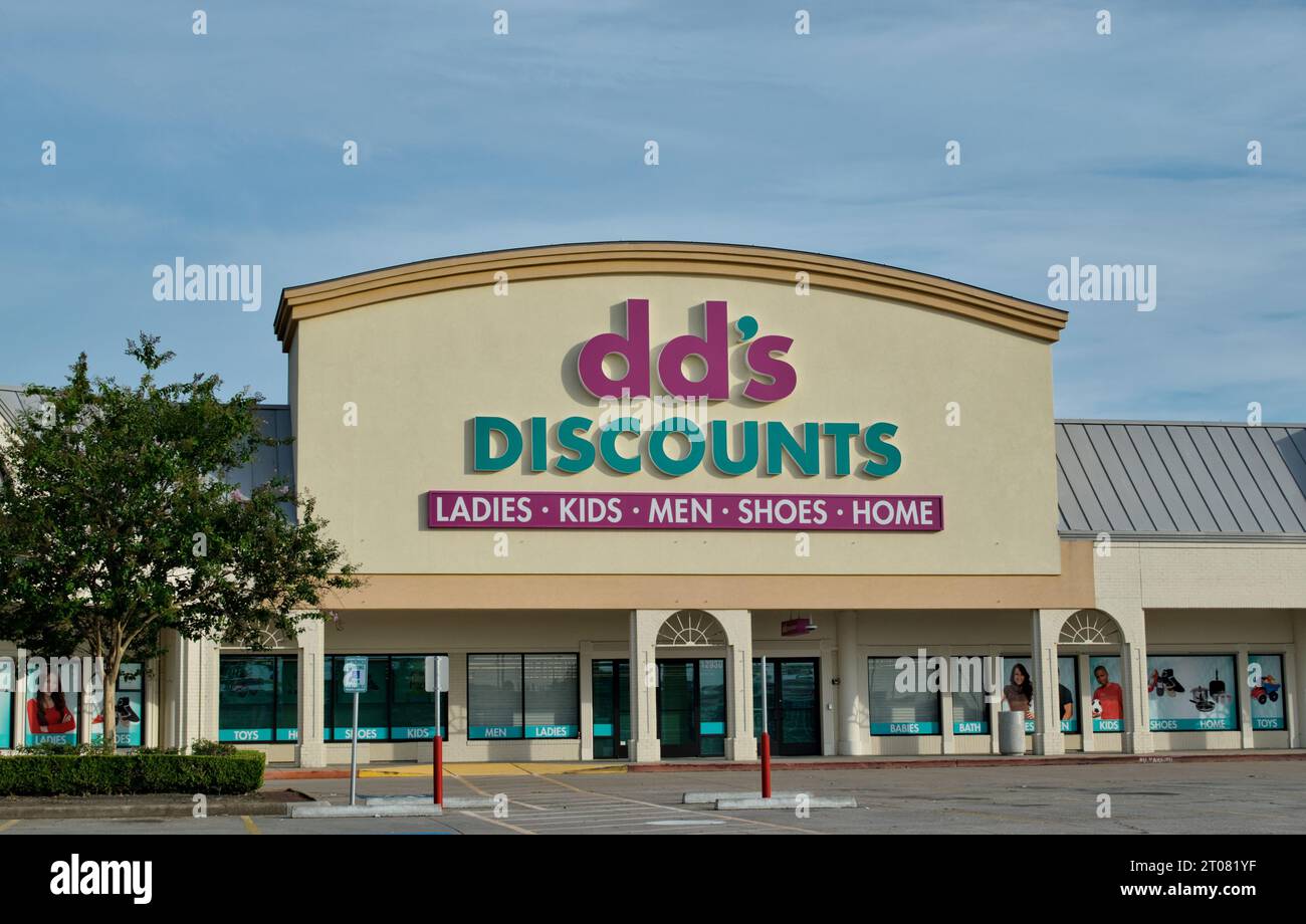 Discount chain -Fotos und -Bildmaterial in hoher Auflösung – Alamy