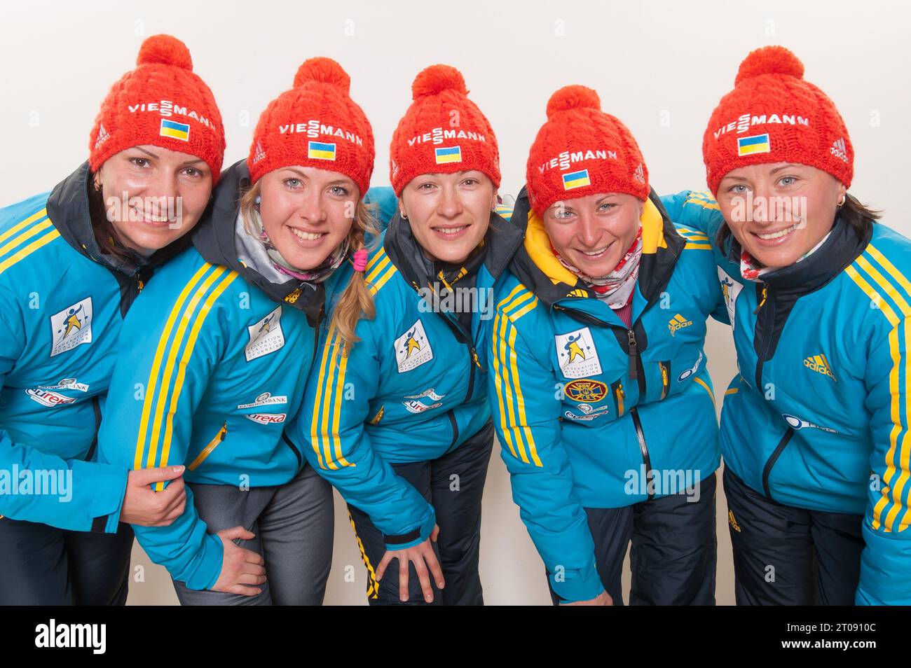 PIDHRUSHNA Olena, DZHYMA Juliya, BURDYGA Natalya, SEMERENKO Valj, Vita ...