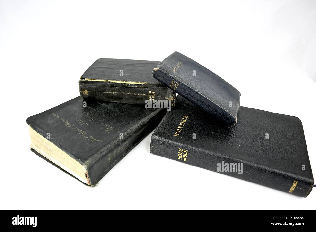 Alte bibeln -Fotos und -Bildmaterial in hoher Auflösung – Alamy