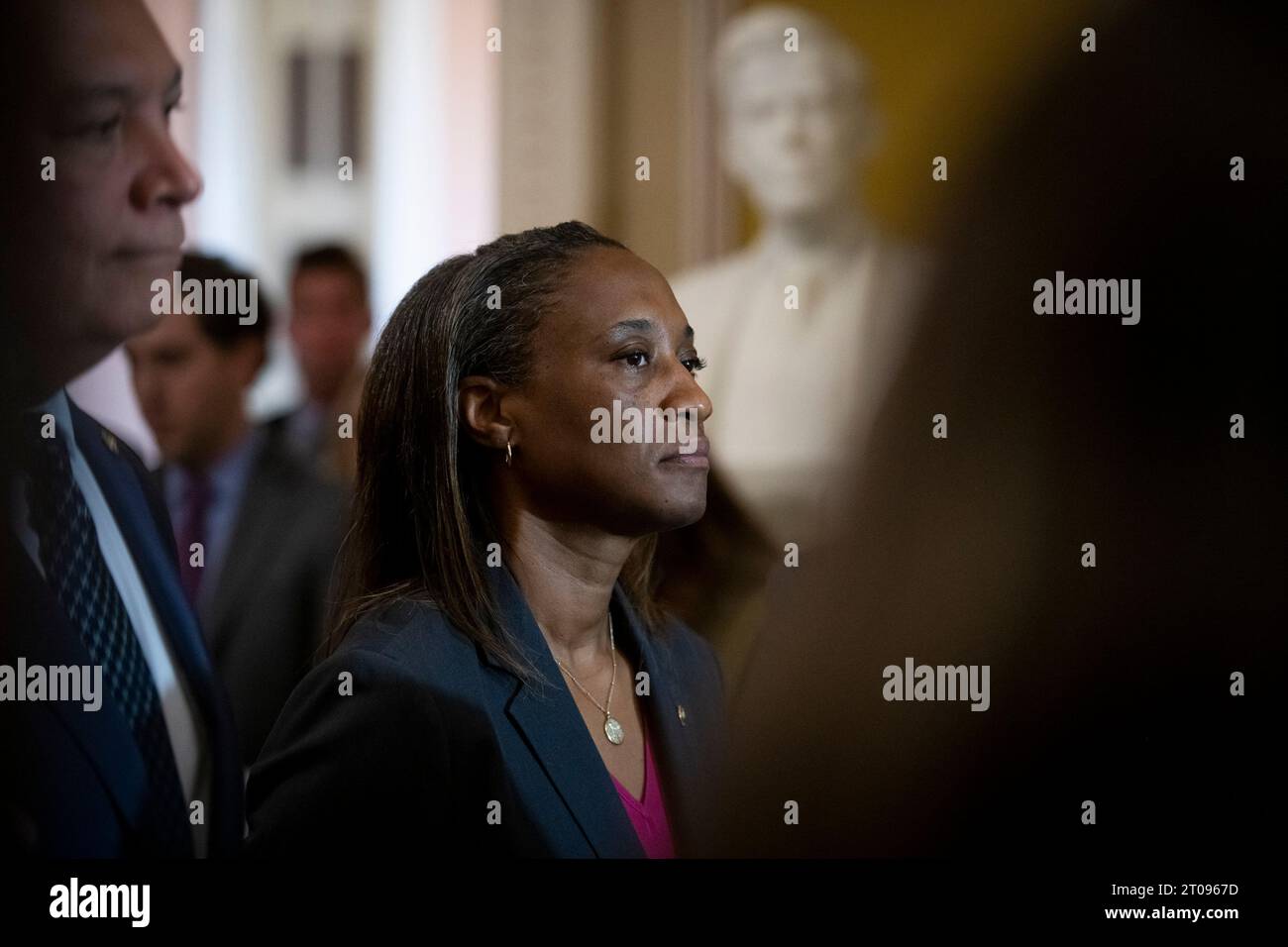Laphonza butler -Fotos und -Bildmaterial in hoher Auflösung – Alamy