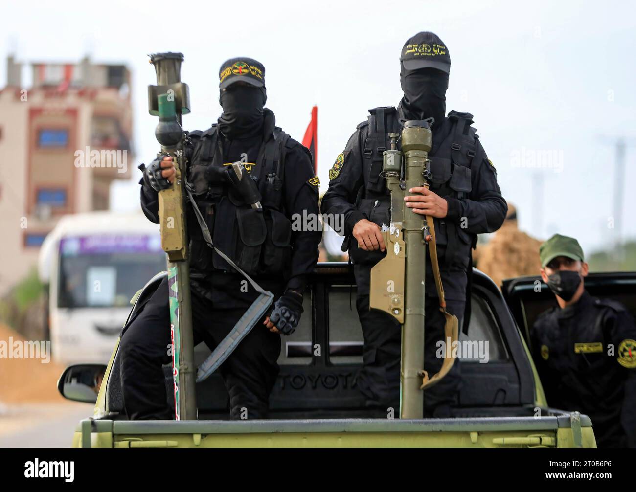 Jahrestag der islamischen dschihad bewegung -Fotos und -Bildmaterial in ...