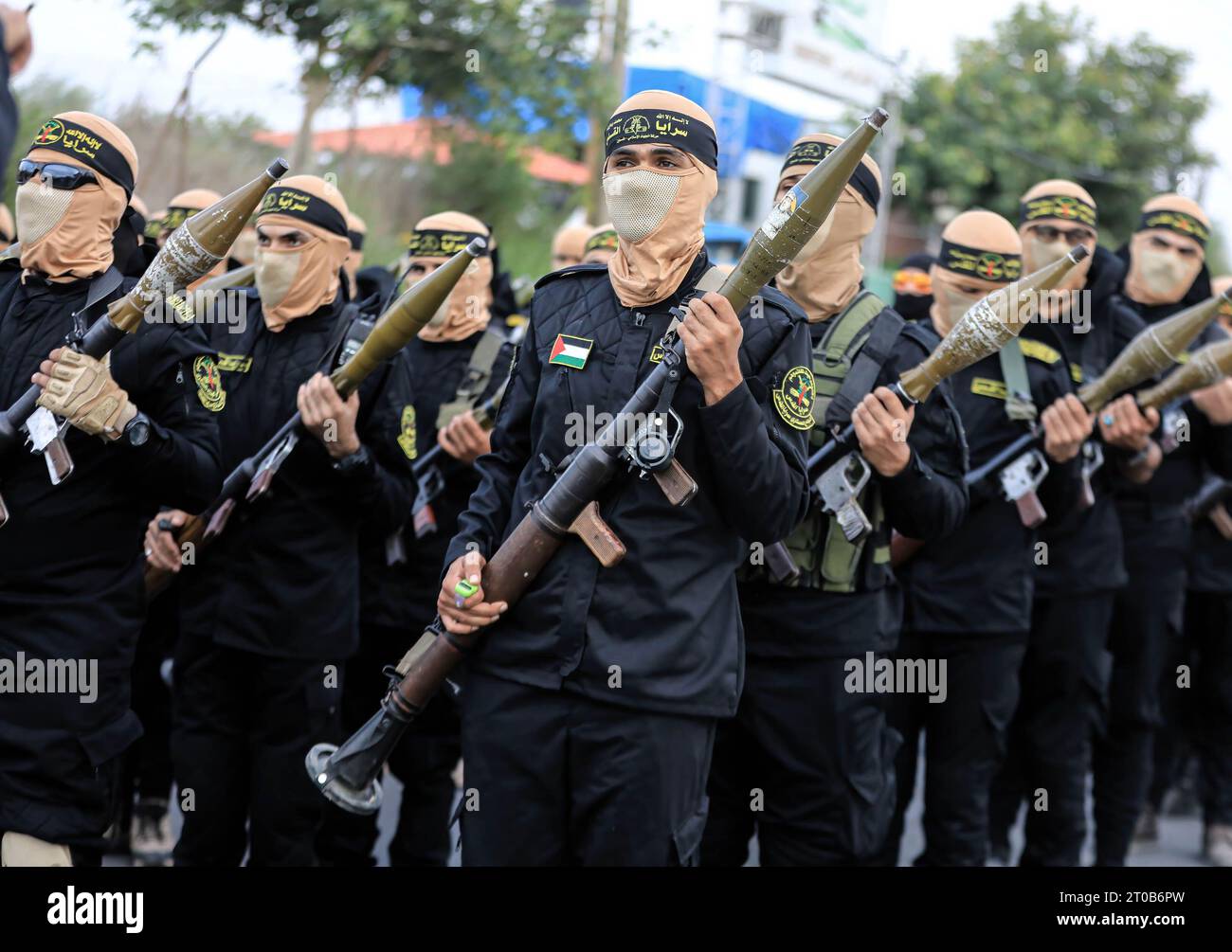 Jahrestag der islamischen dschihad bewegung -Fotos und -Bildmaterial in ...