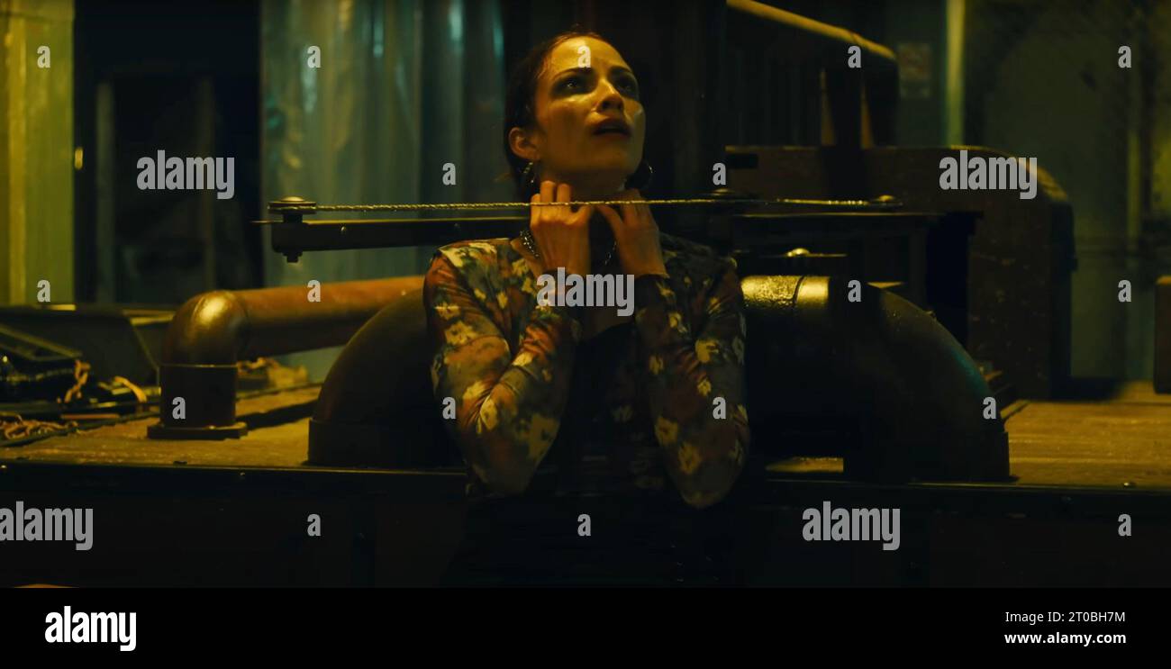 SAW X, (alias SAW 10), Paulette Hernandez, 2023. © Lionsgate / Courtesy ...