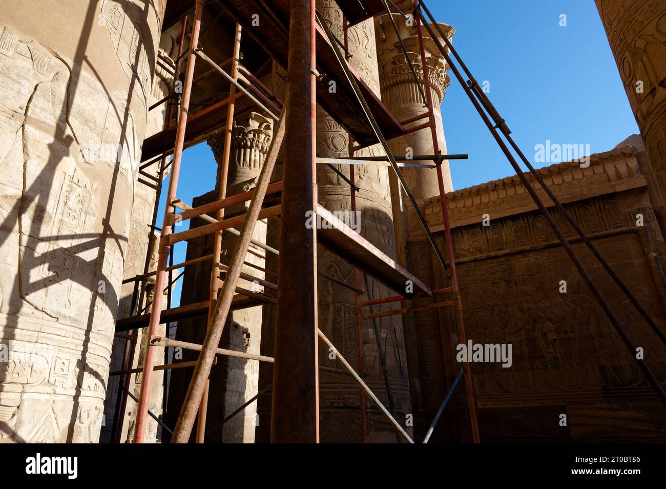 Pilares egipcios -Fotos und -Bildmaterial in hoher Auflösung – Alamy