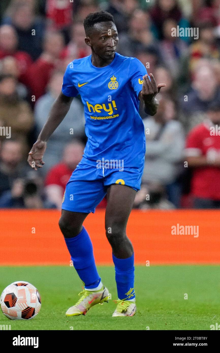 Jean thierry lazare amani -Fotos und -Bildmaterial in hoher Auflösung ...