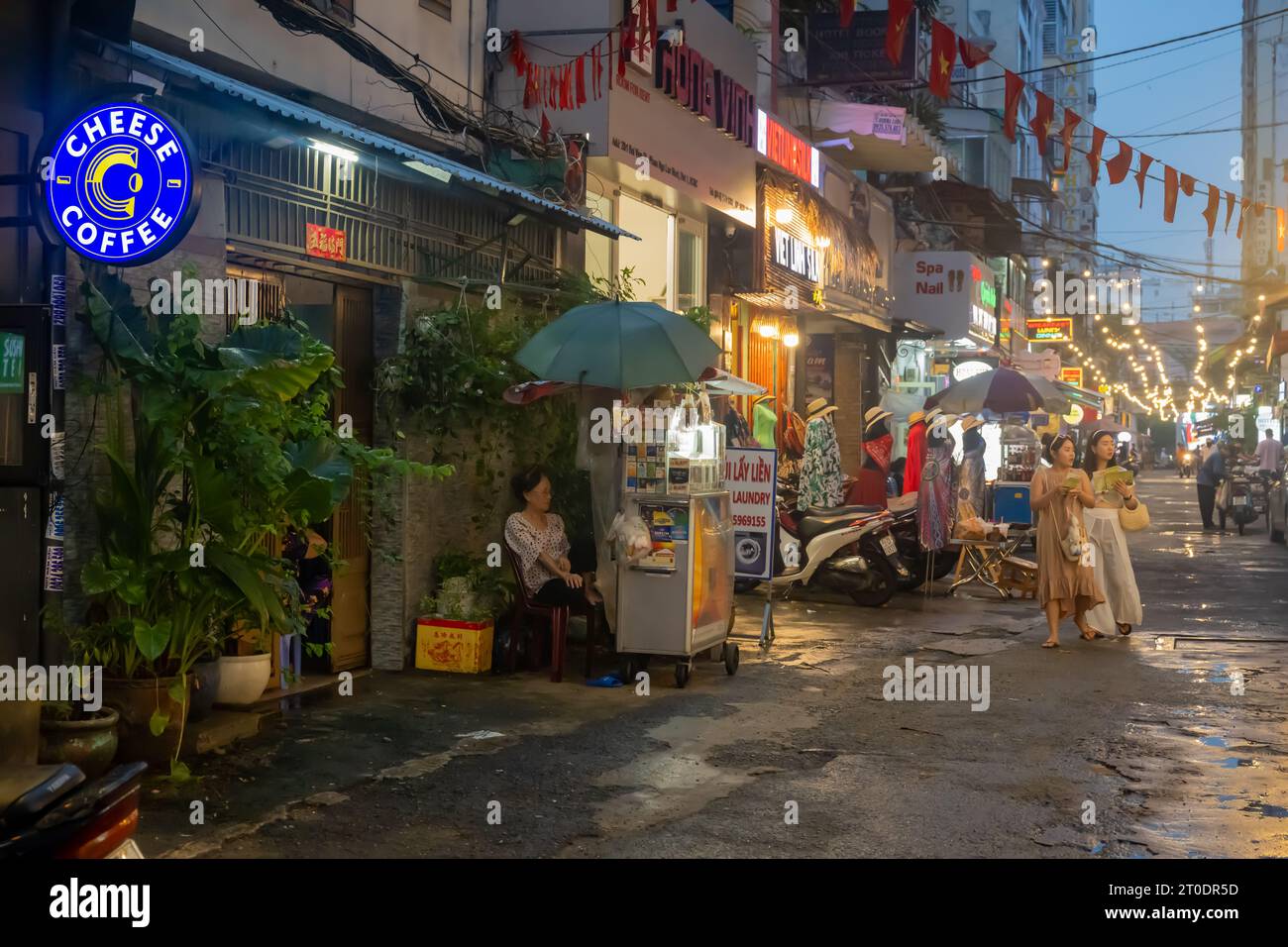 Pho di bo bui vien -Fotos und -Bildmaterial in hoher Auflösung – Alamy