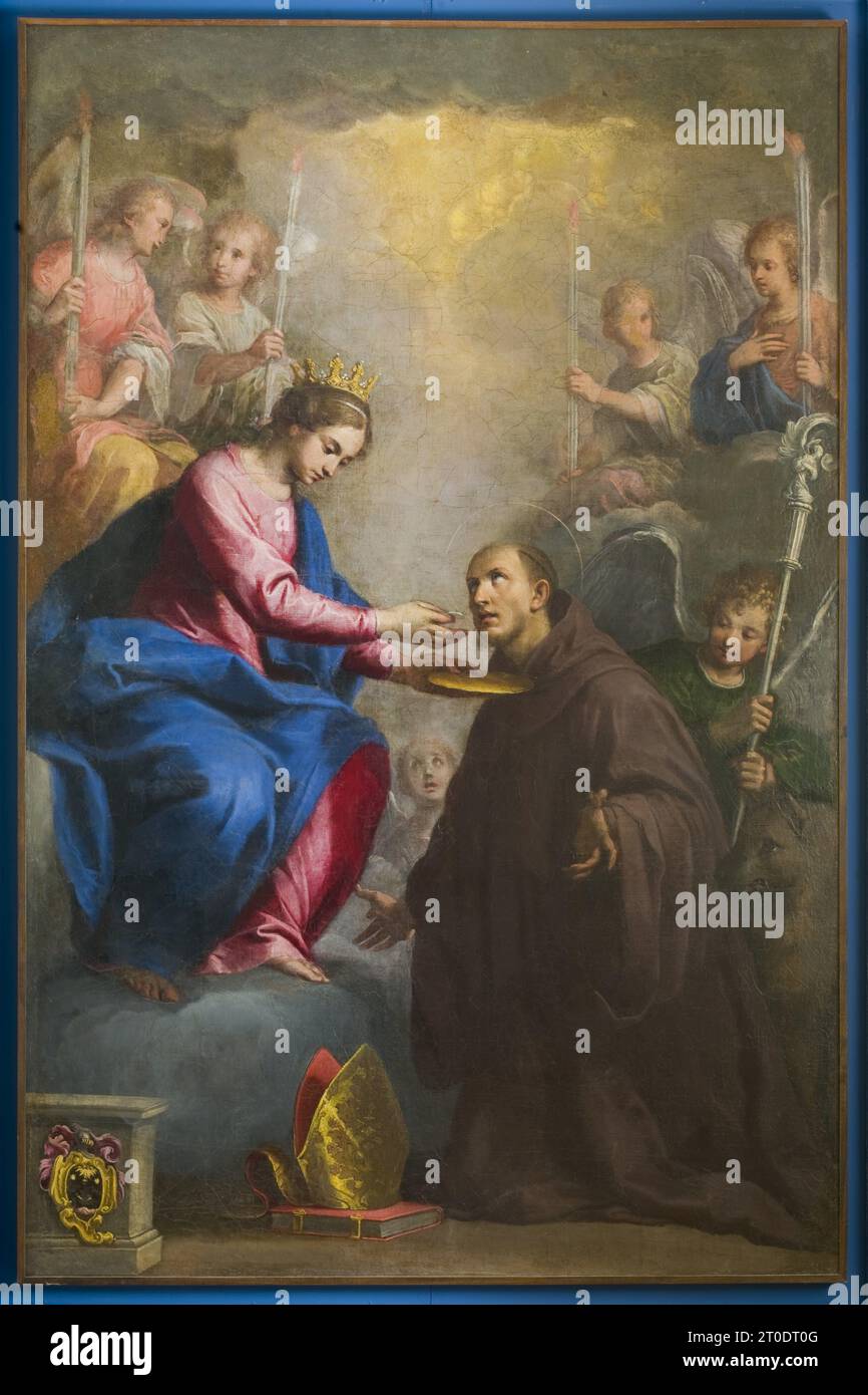 Kloster san silvestro -Fotos und -Bildmaterial in hoher Auflösung – Alamy