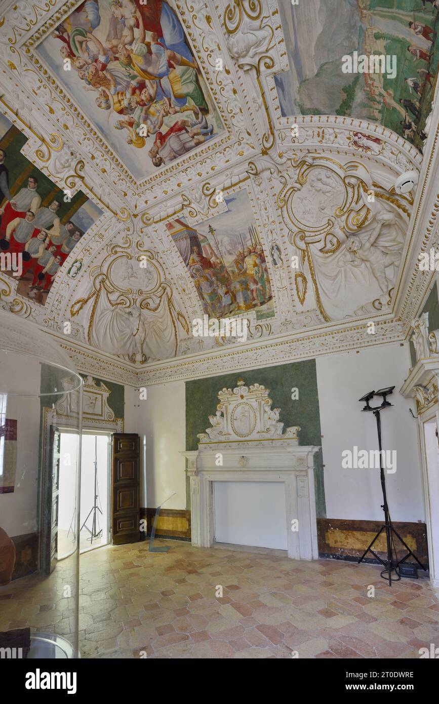 Brancaleoni burg -Fotos und -Bildmaterial in hoher Auflösung – Alamy