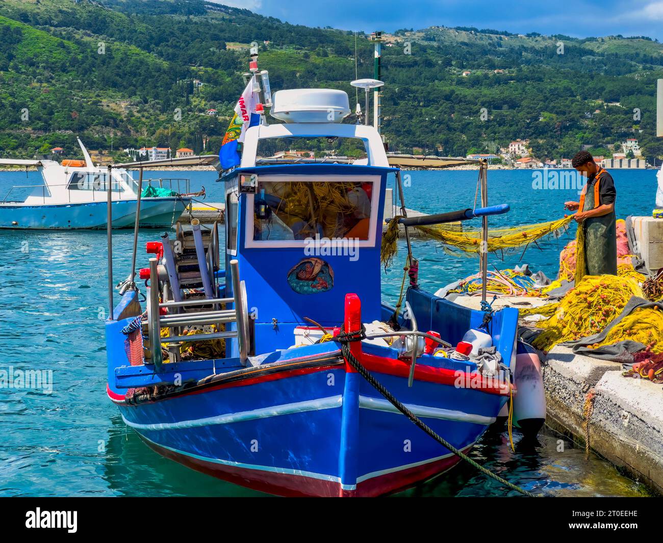 Insel samos -Fotos und -Bildmaterial in hoher Auflösung – Alamy