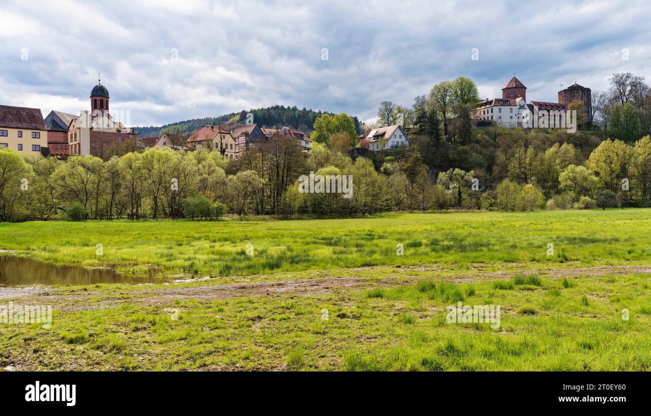 Stadt rieneck -Fotos und -Bildmaterial in hoher Auflösung – Alamy