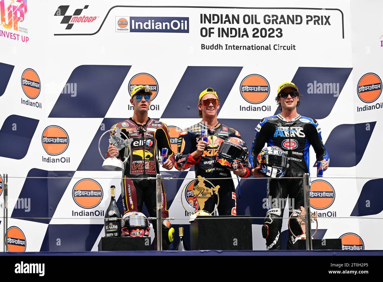 September 2023, Buddh International Circuit, Dankaur, Greater Noida, Uttar Pradesh, Indien ...