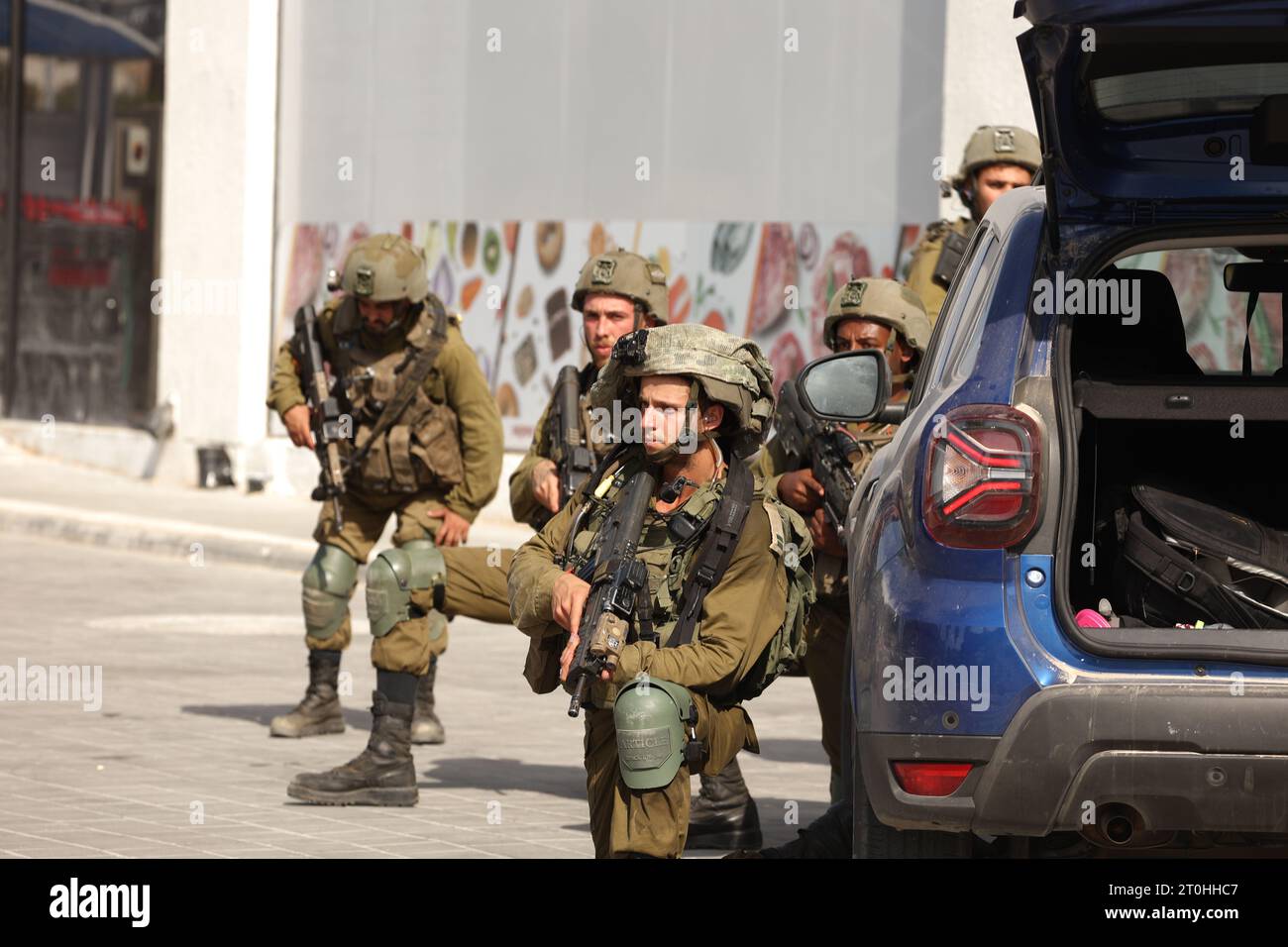 Hamas armee -Fotos und -Bildmaterial in hoher Auflösung – Alamy