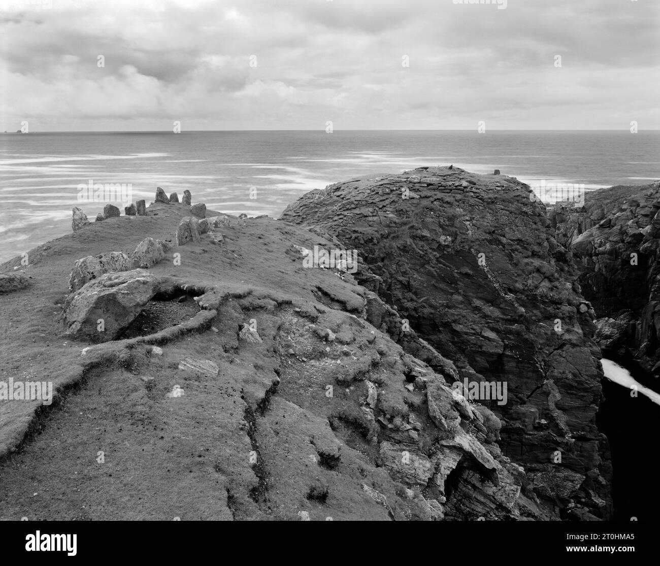 Blockhouse fort Schwarzweiß-Stockfotos und -bilder - Alamy
