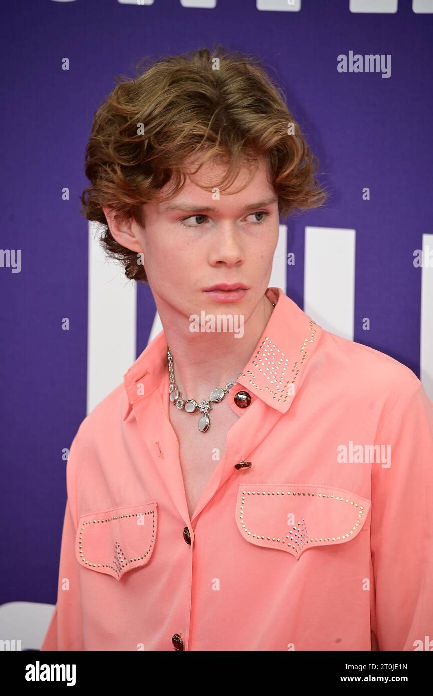 Royal Festival Hall, 7. Oktober 2023, Louis Powell besucht die Killers ...