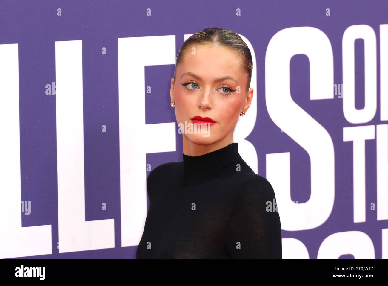 Madie PLT, Killers of the Flower Moon, BFI London Film Festival 2023 ...