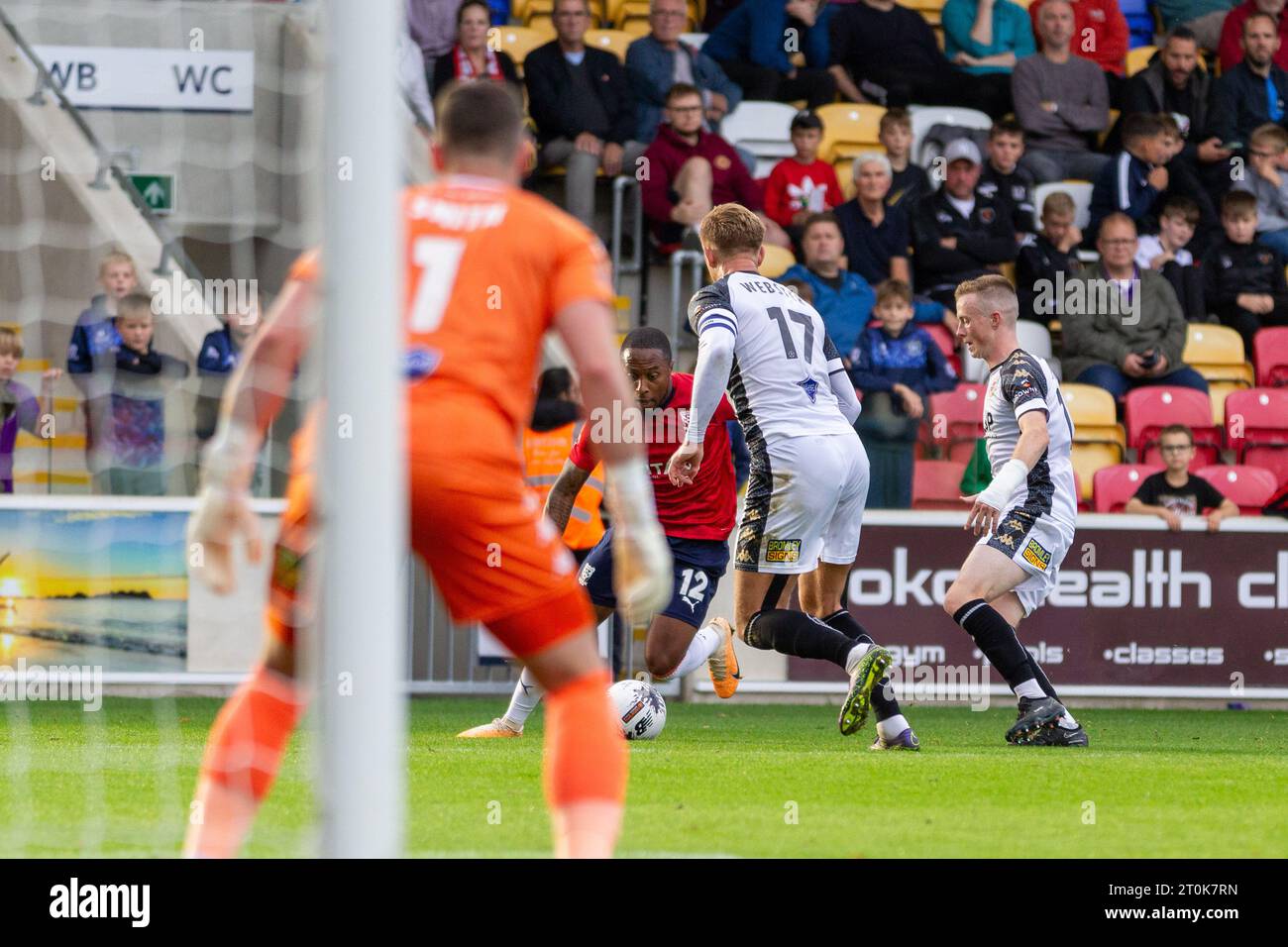 Adam webster 2023 -Fotos und -Bildmaterial in hoher Auflösung – Alamy