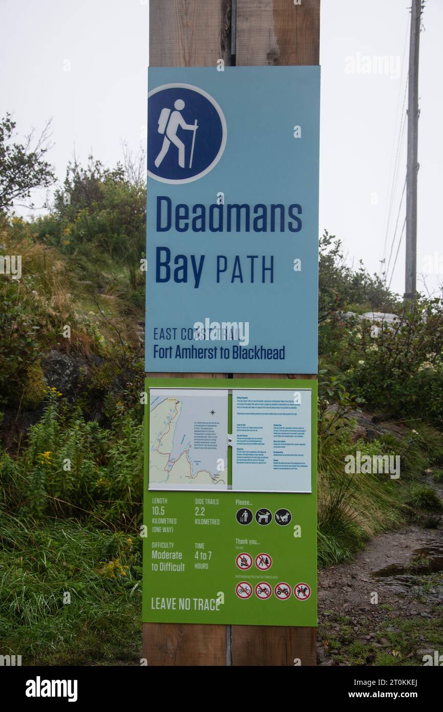 Wanderwege in st john -Fotos und -Bildmaterial in hoher Auflösung – Alamy