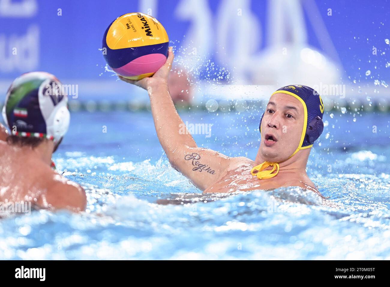 Rustam ukumanov aus kasachstan -Fotos und -Bildmaterial in hoher ...