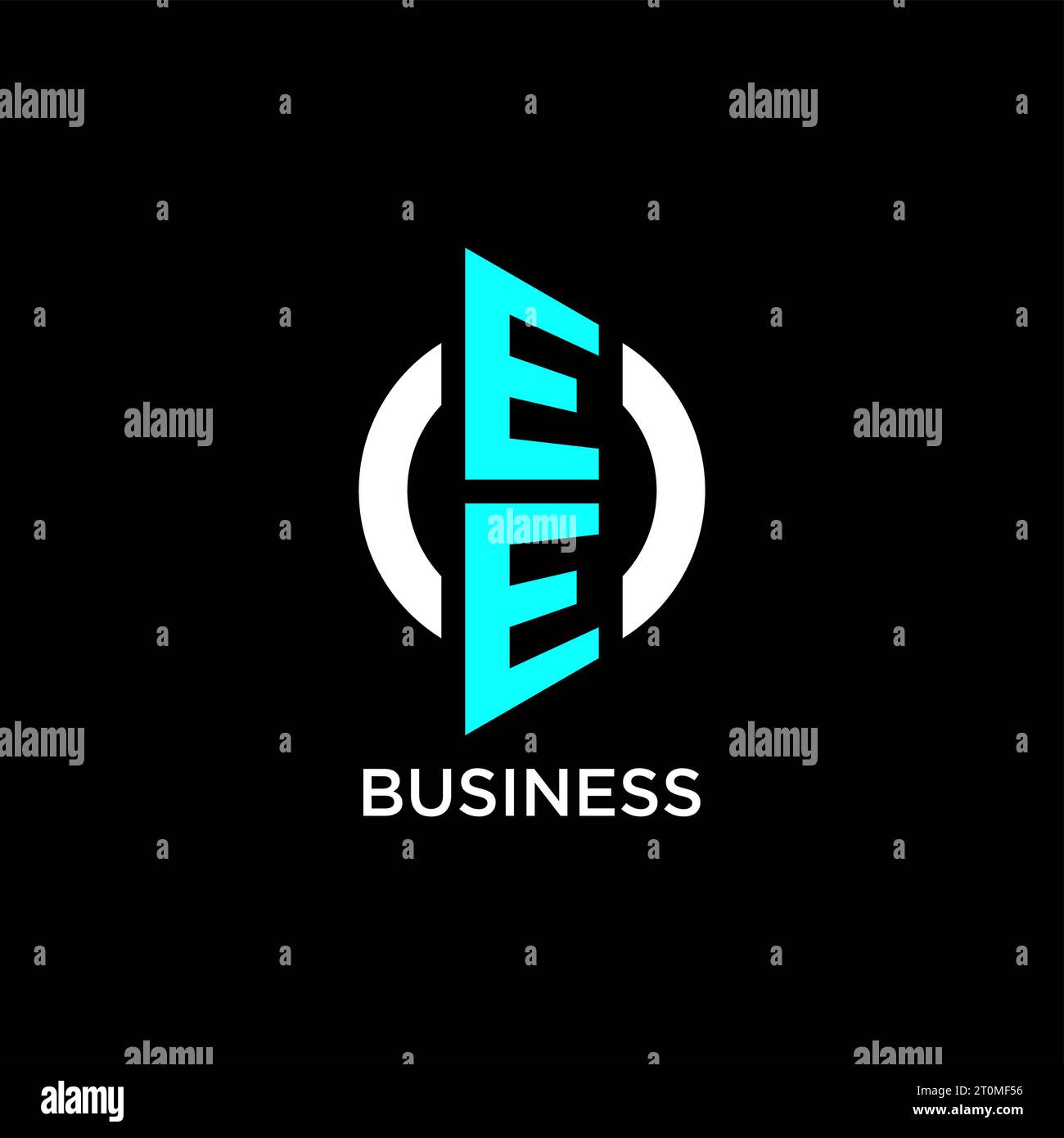 Ee logo design -Fotos und -Bildmaterial in hoher Auflösung – Alamy
