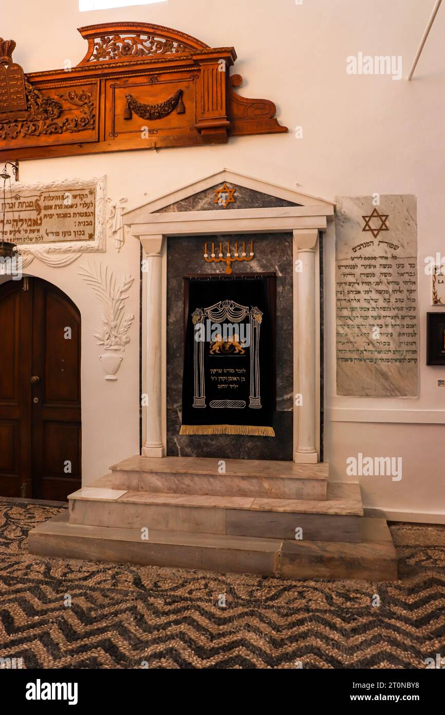 Biblische schriftrollen -Fotos und -Bildmaterial in hoher Auflösung – Alamy