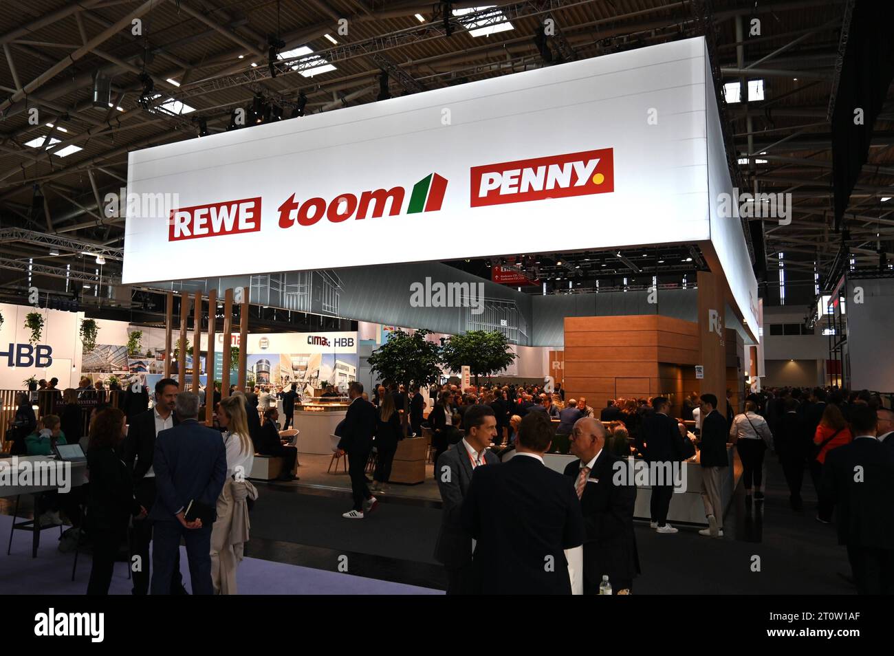 Die EXPO REAL ist die grösste internationale Fachmesse für Immobilien ...