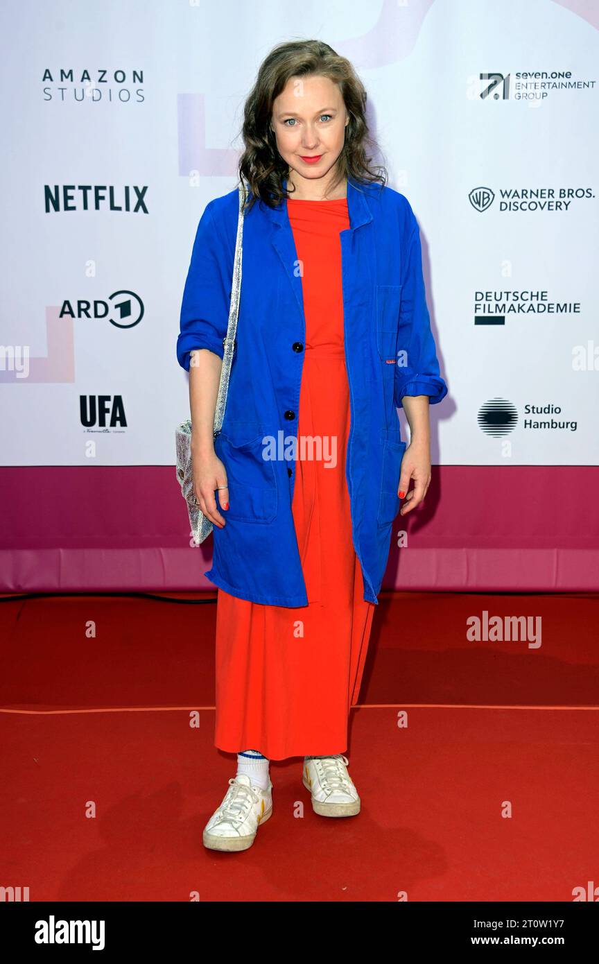 Katharina Leonore Goebel bei der 24. Verleihung der First Steps Awards ...