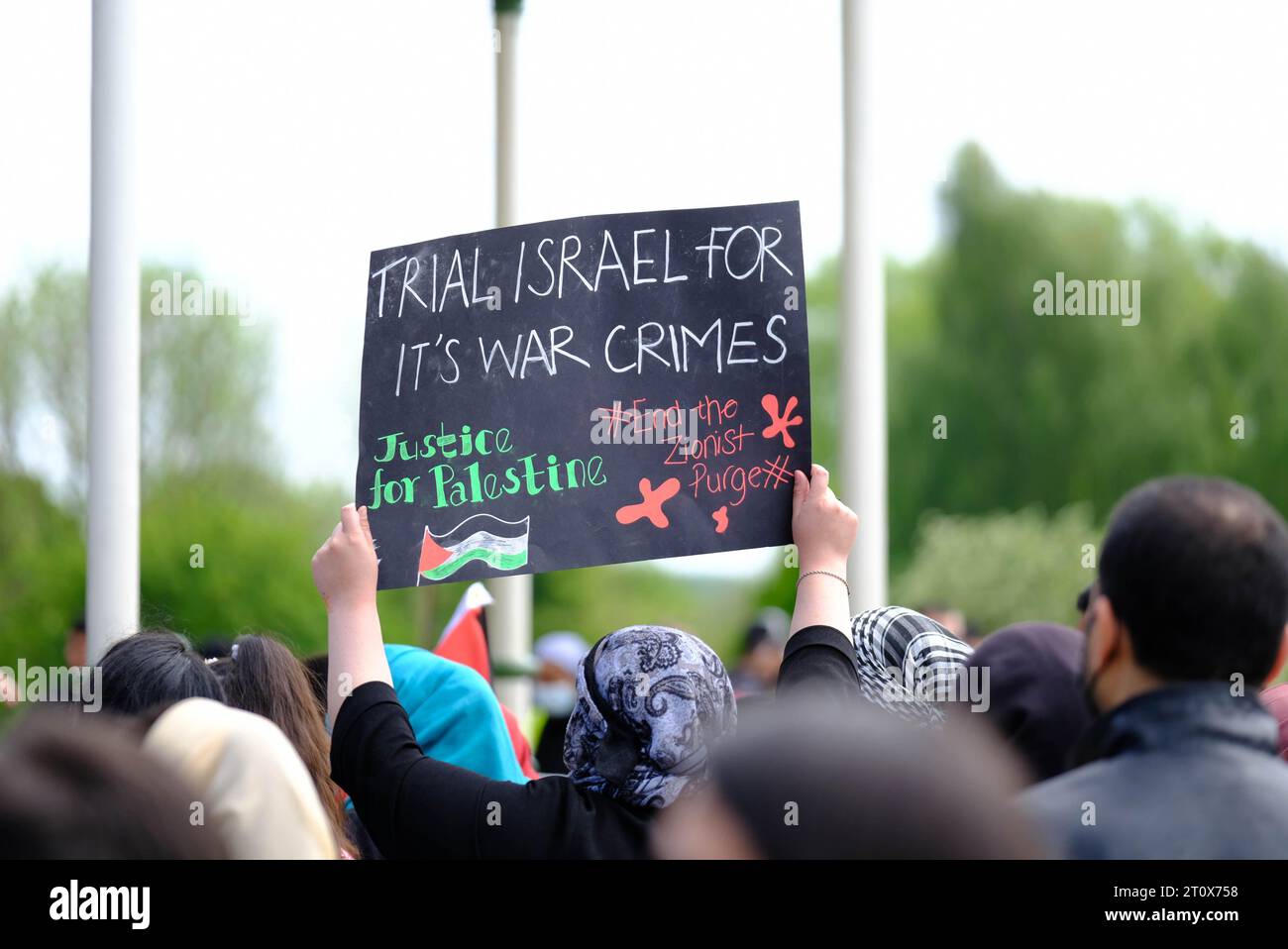 Conflit israel hamas -Fotos und -Bildmaterial in hoher Auflösung - Seite 8 - Alamy