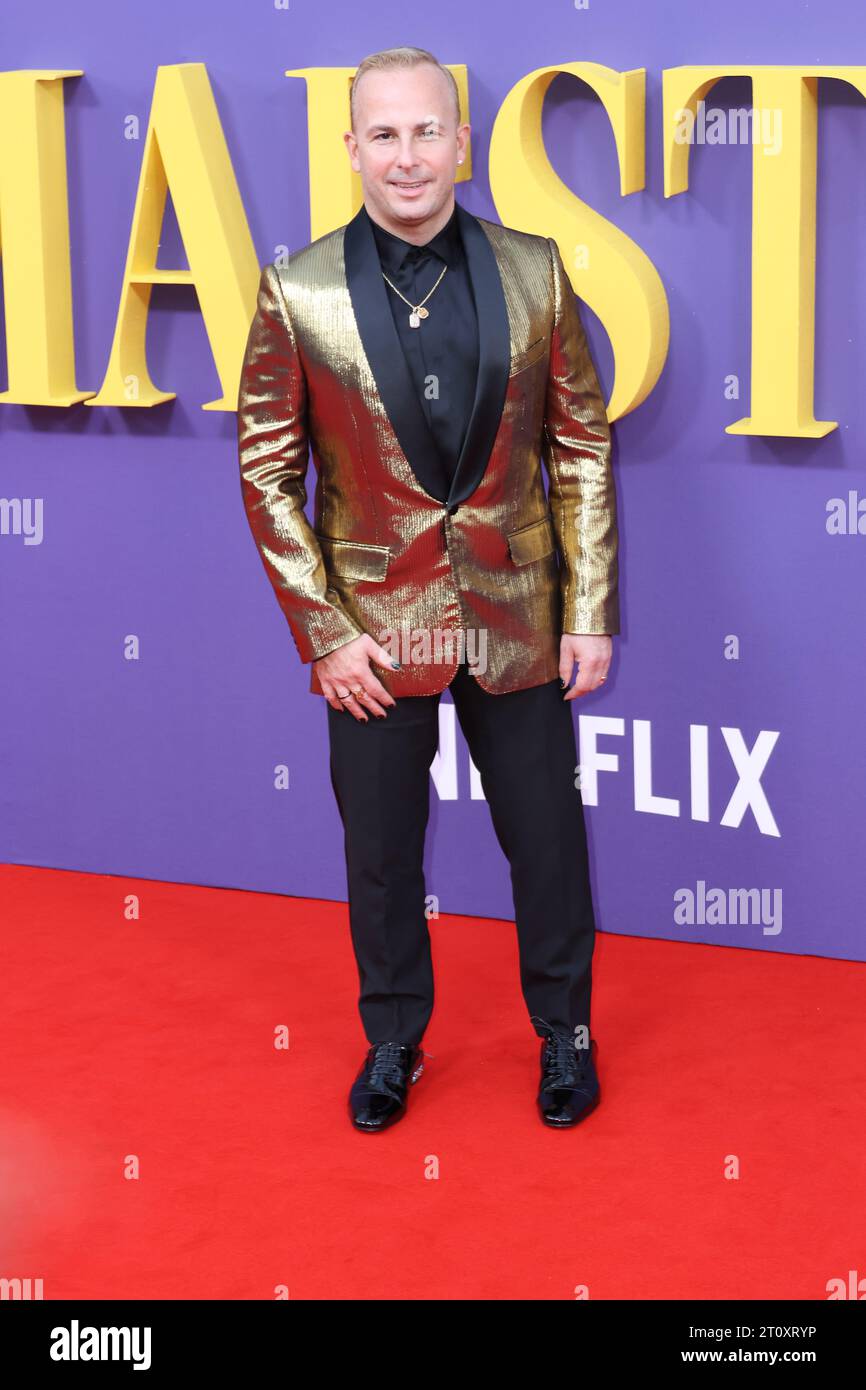 Yannick Nezet-Seguin, Maestro, BFI London Film Festival 2023, London ...