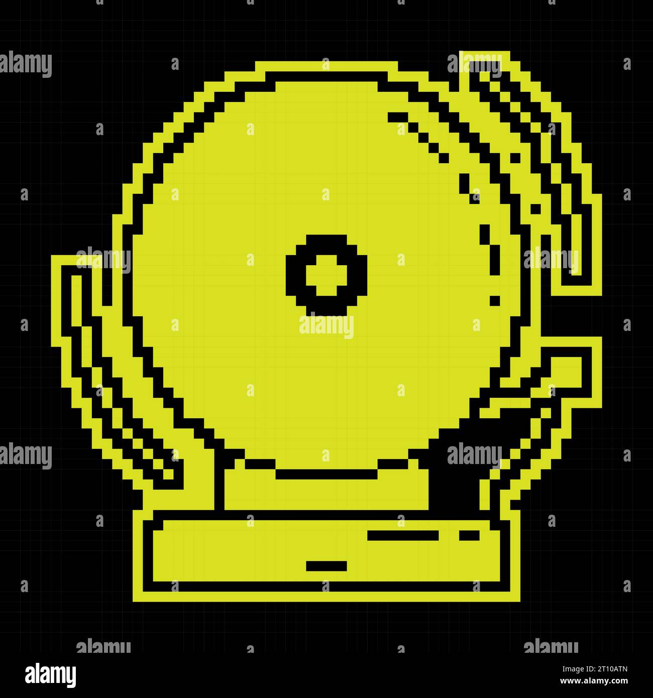 Feueralarm in der schule Stock-Vektorgrafiken kaufen - Alamy