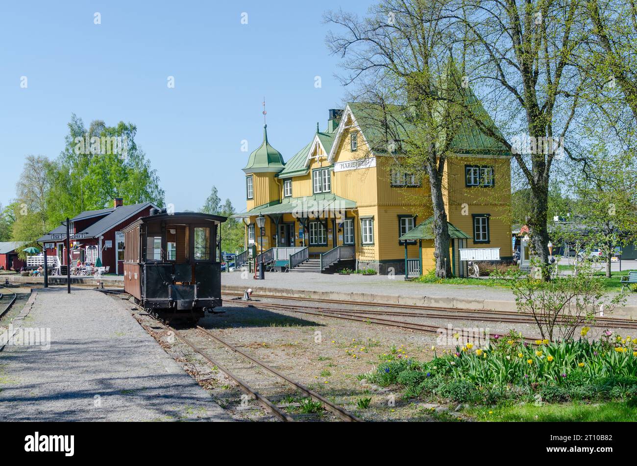Lokomotive radfahrzeug -Fotos und -Bildmaterial in hoher Auflösung – Alamy