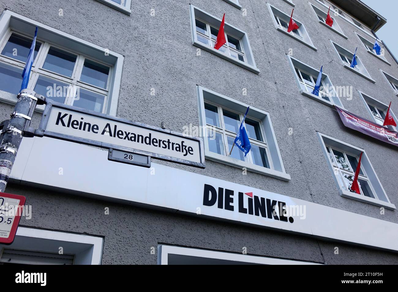 Partei die linke im Karl-Liebknecht-Haus Partei die linke im Karl ...