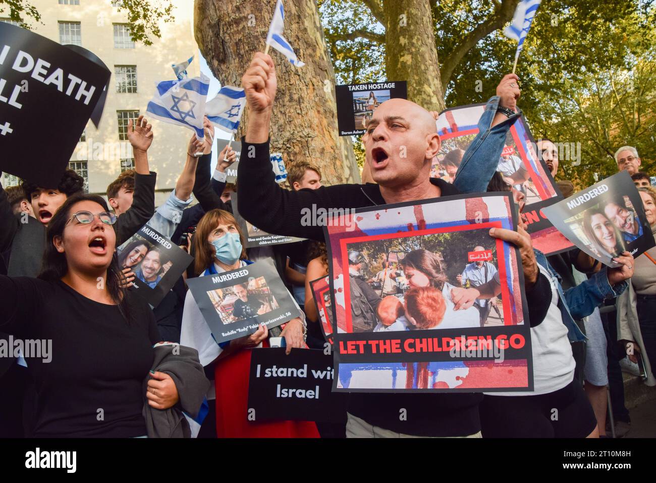 Hamas opfer london -Fotos und -Bildmaterial in hoher Auflösung – Alamy