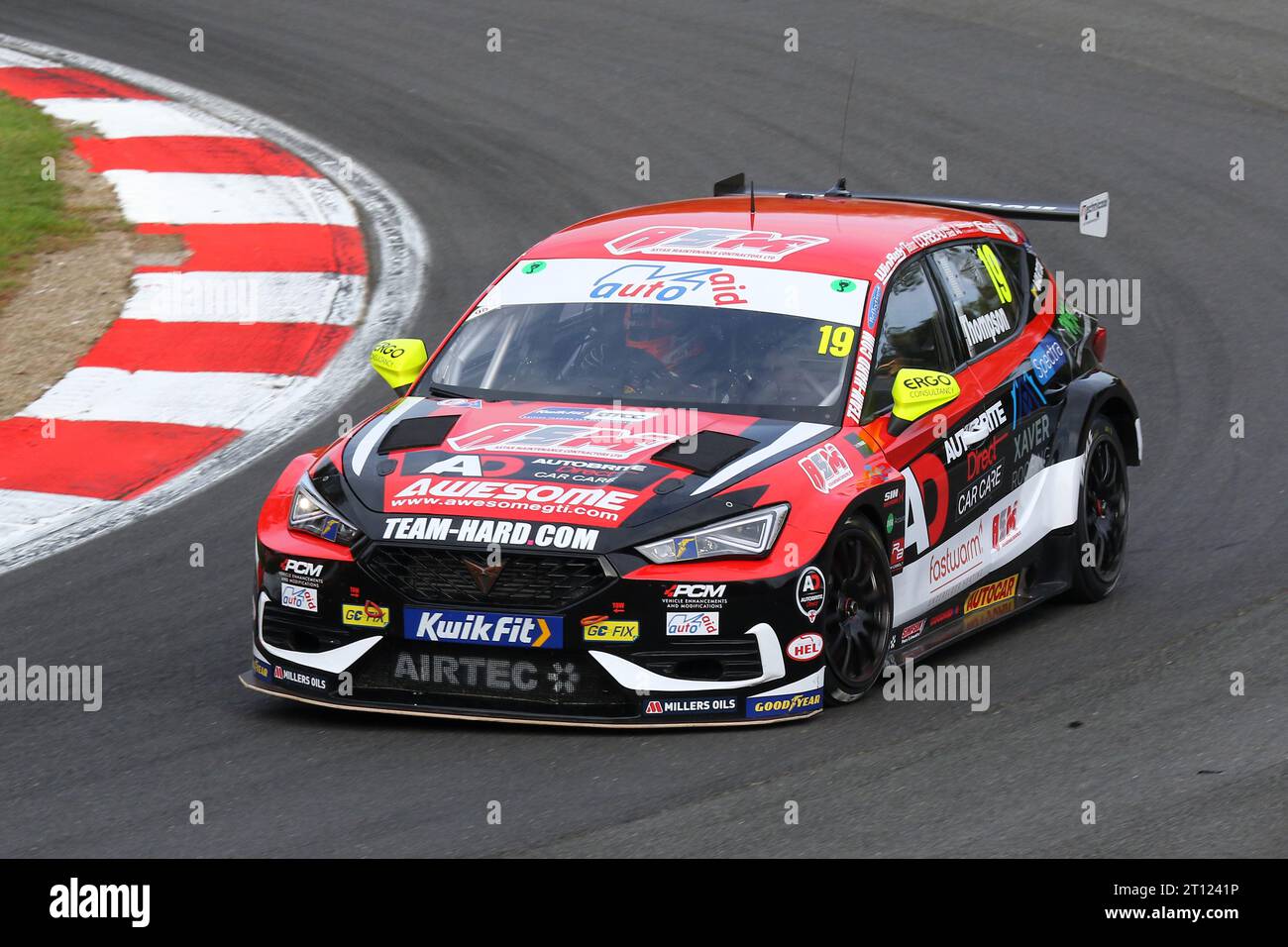 Autobrite direct mit millers ölen und team hard -Fotos und ...