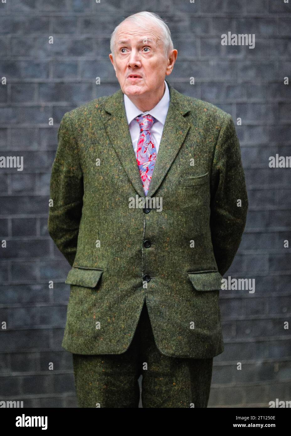 London, Großbritannien. Oktober 2023. Gilbert Prousch (Proesch). Das ...