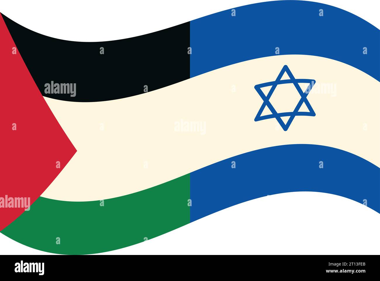Conflit hamas israël Ausgeschnittene Stockfotos und -bilder - Alamy