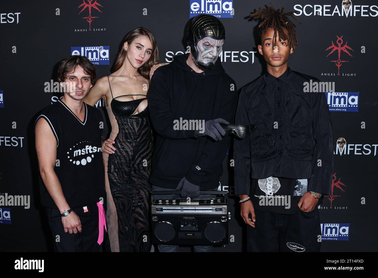 Hollywood, Usa. Oktober 2023. HOLLYWOOD, LOS ANGELES, KALIFORNIEN, USA ...