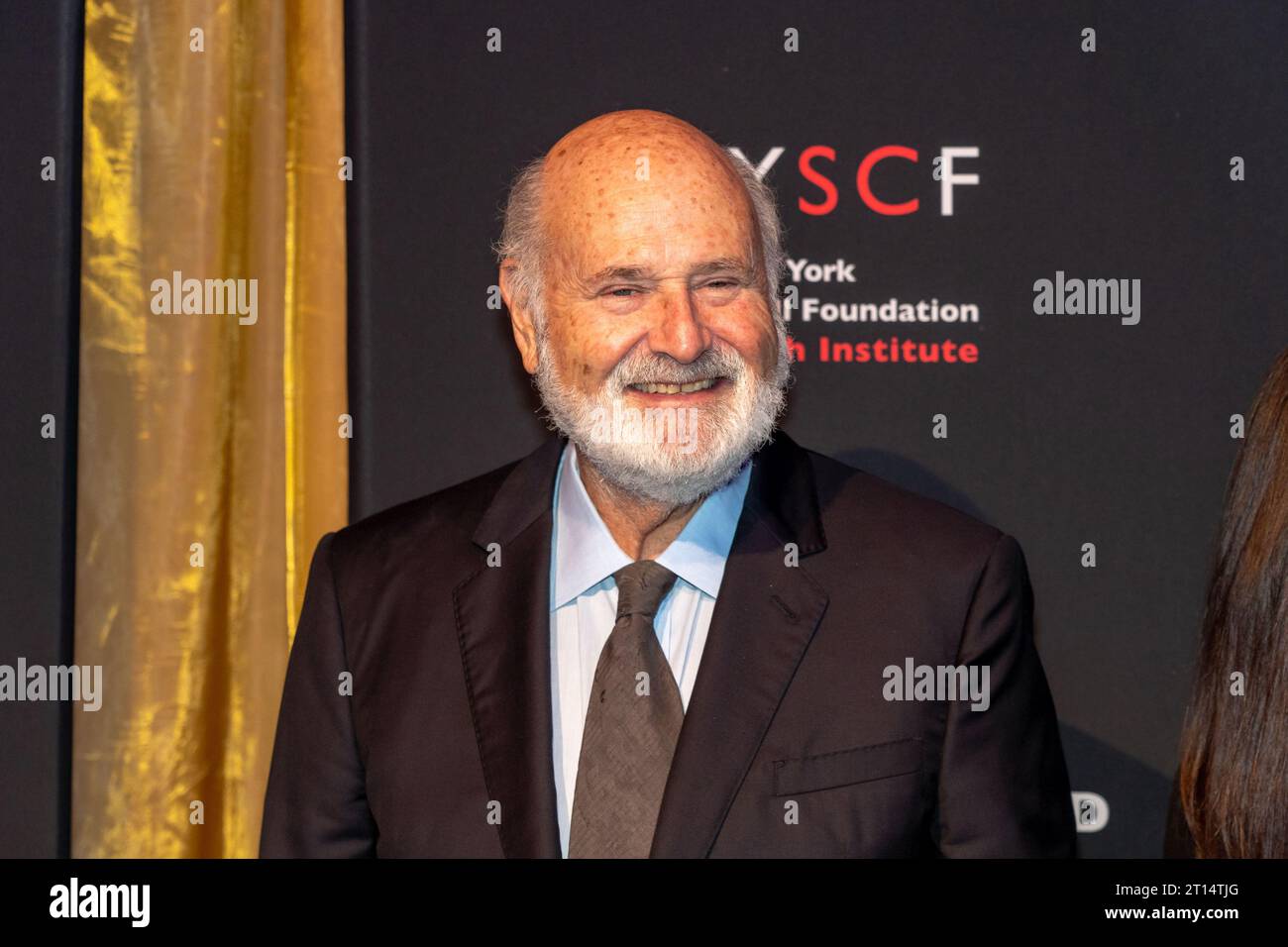 New York, New York, USA. Oktober 2023. (NEU) die Gala der New York STEM ...