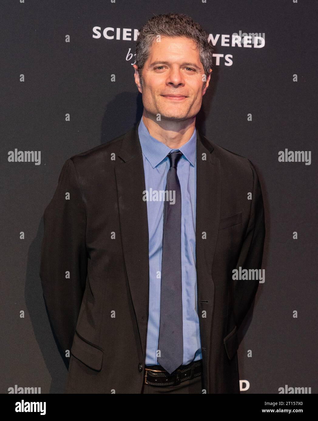 Tom Kitt nimmt am 10. Oktober 2023 an der New York STEM Cell Foundation ...