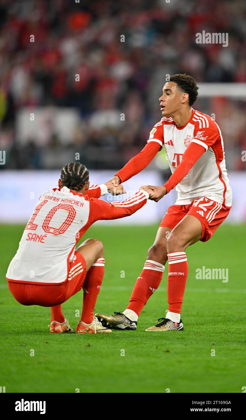 Jamal musiala body -Fotos und -Bildmaterial in hoher Auflösung – Alamy