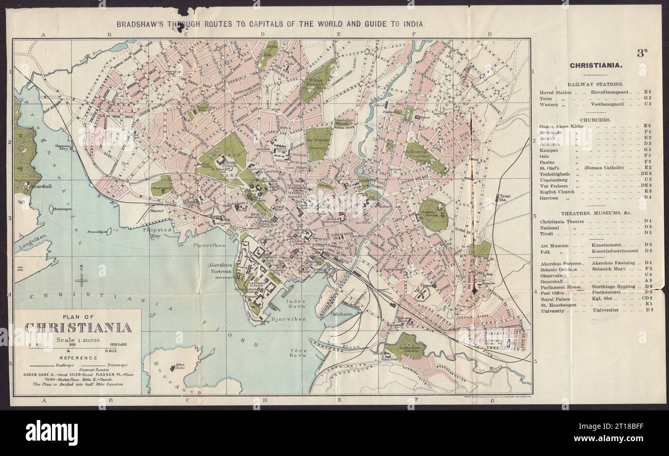 Map norway -Fotos und -Bildmaterial in hoher Auflösung – Alamy