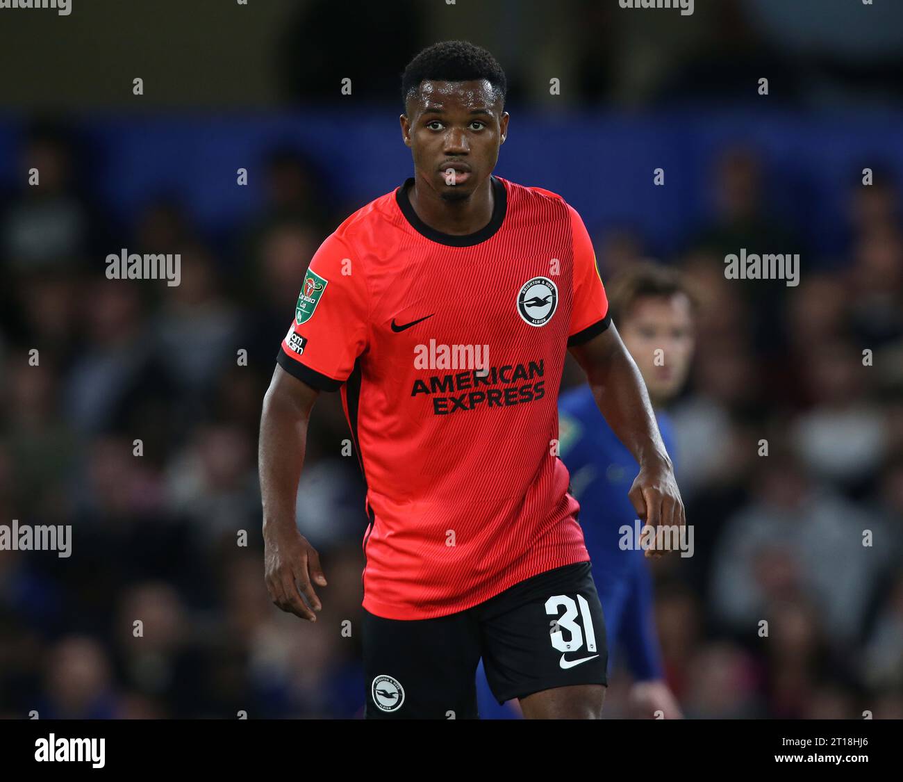 Ansu Fati aus Brighton & Hove Albion. - Chelsea gegen Brighton & Hove ...