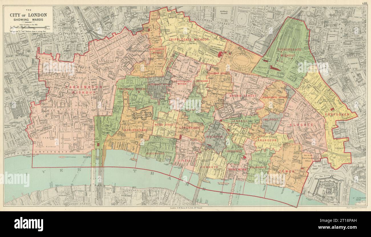 Map of buildings -Fotos und -Bildmaterial in hoher Auflösung – Alamy