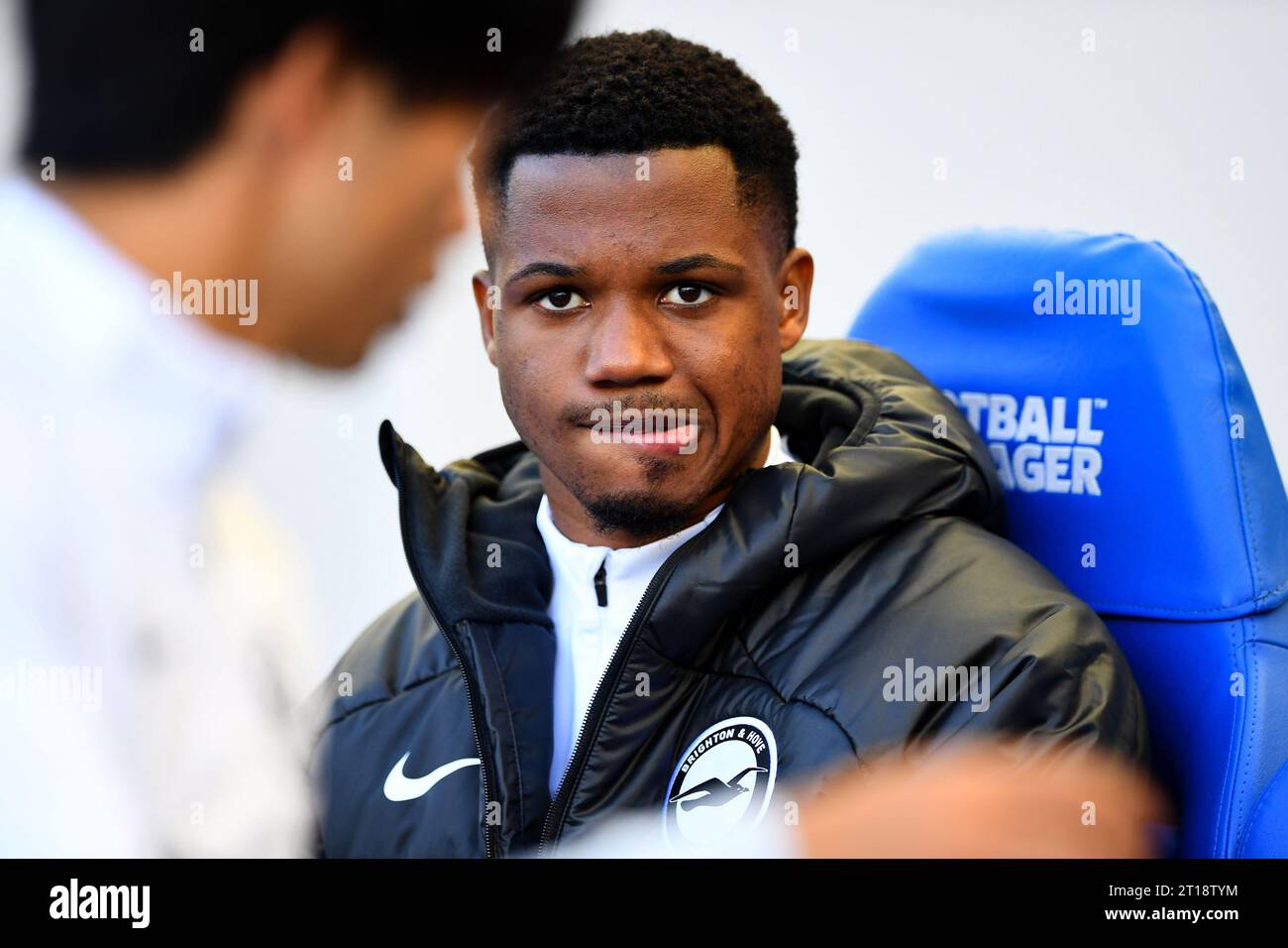 Ansu fati brighton 2023 -Fotos und -Bildmaterial in hoher Auflösung – Alamy